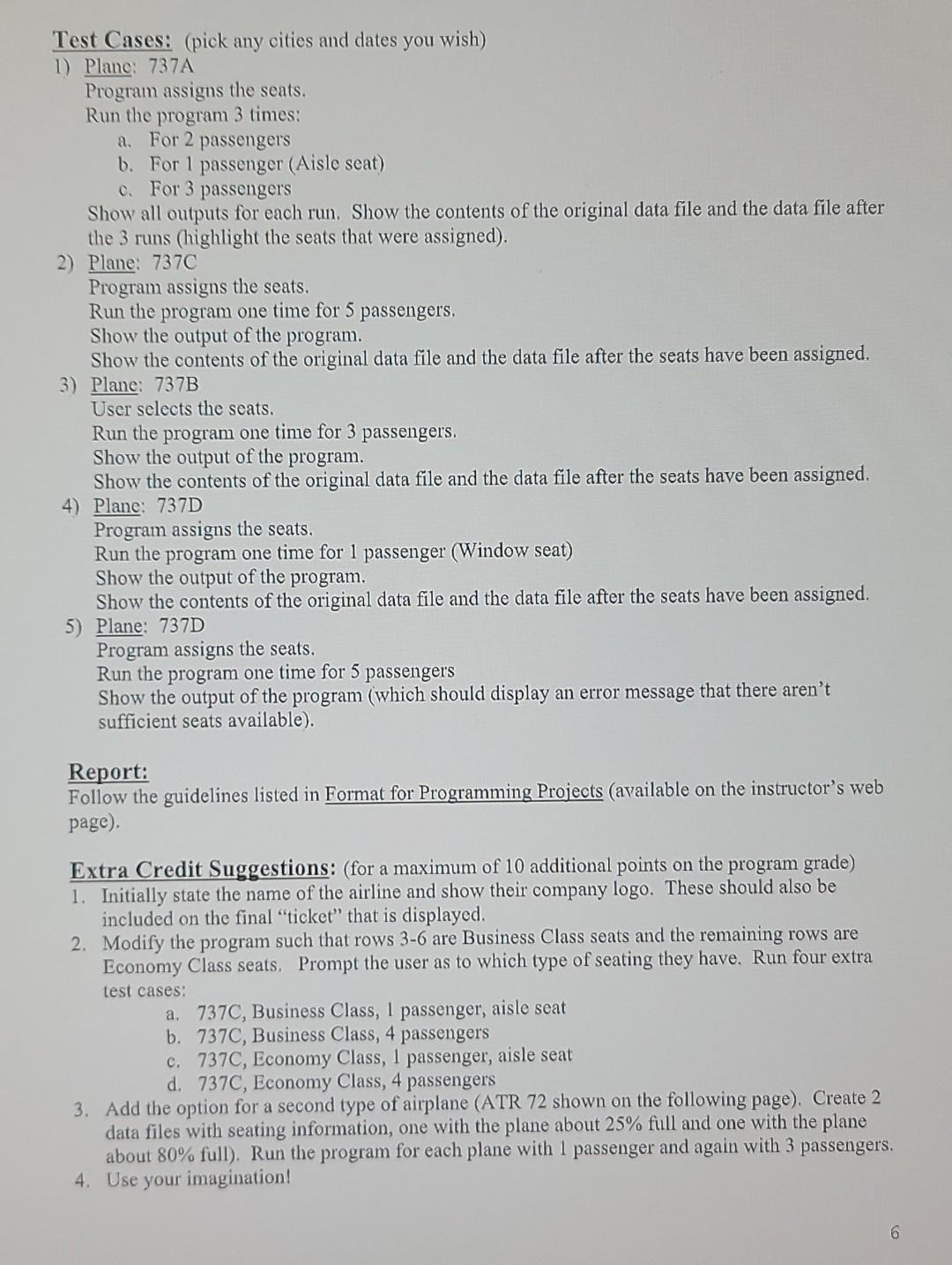 Solved Due date: EGR 125 Introduction to Engineering Methods | Chegg.com