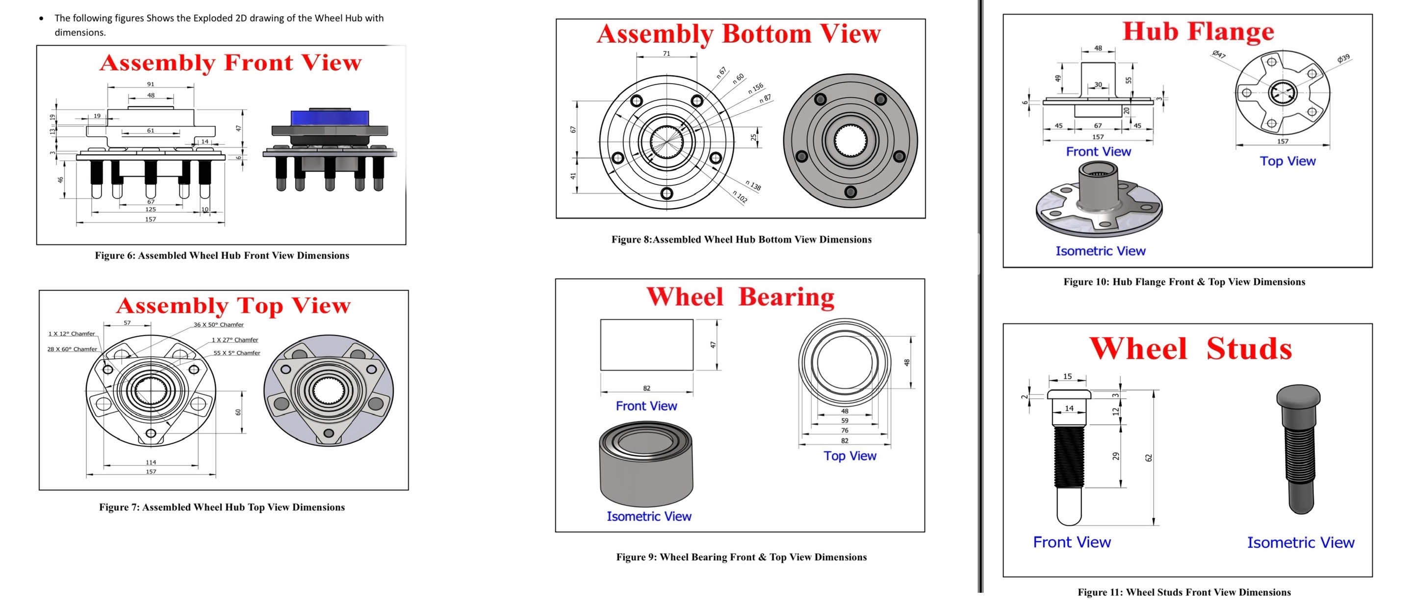 Solved Static analysis: (hand calculations)i. 3D analysis | Chegg.com