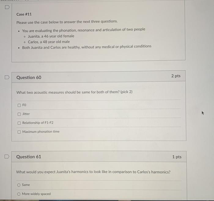Solved Case 11 Please Use The Case Below To Answer The 