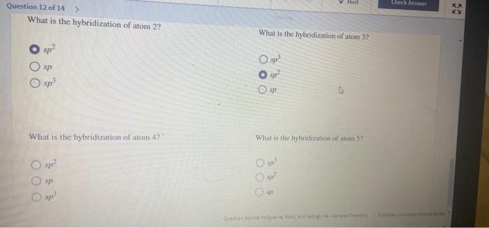 Solved The molecule cyanazine, once used as an herbicide, | Chegg.com