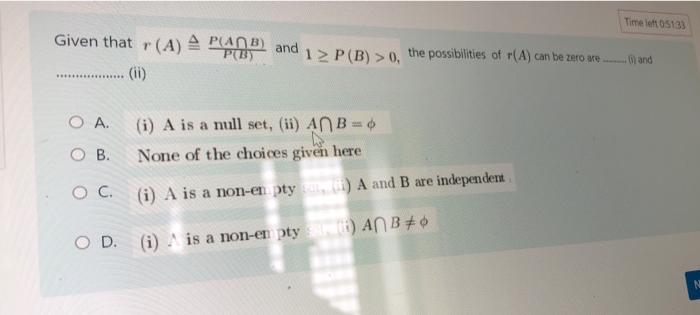 Solved Question 24 Given a non-empty finite sequence of n | Chegg.com