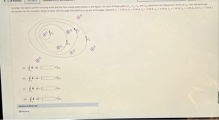 Solved (b) ∫2b⋅0=( A) 0 (c) ∫c2b⋅di−( A) Ne0 (a) k^4B⋅s=( A) | Chegg.com
