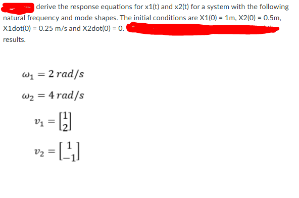 Solved I ONLY NEED THE MATLAB CODE FOR THE PROBLEM LISTED IN | Chegg.com
