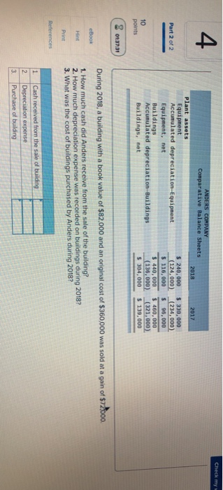 Solved Review Assignments 126 Help Save & Exit Sub Check my | Chegg.com