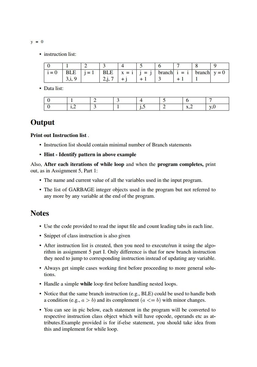 Solved In this second part of Assignment 5, we will extend | Chegg.com