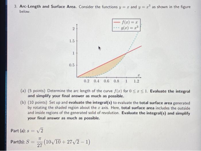 Solved solve part b only. the answer is provided on the | Chegg.com