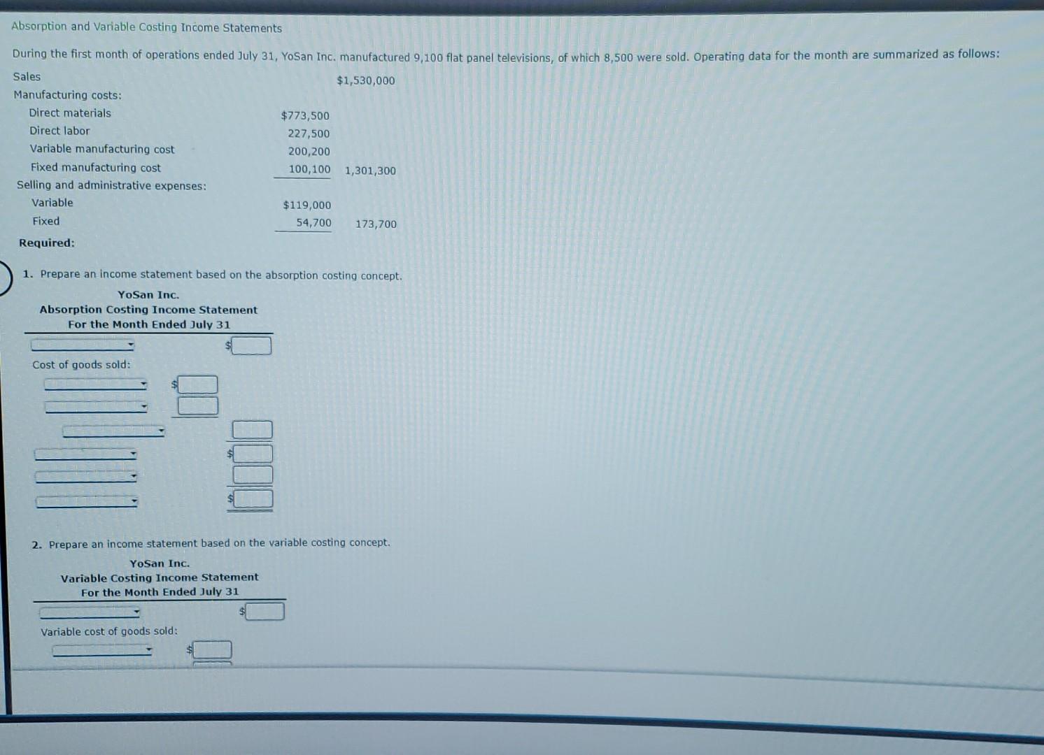 Solved need help solving this one, you can right click image | Chegg.com