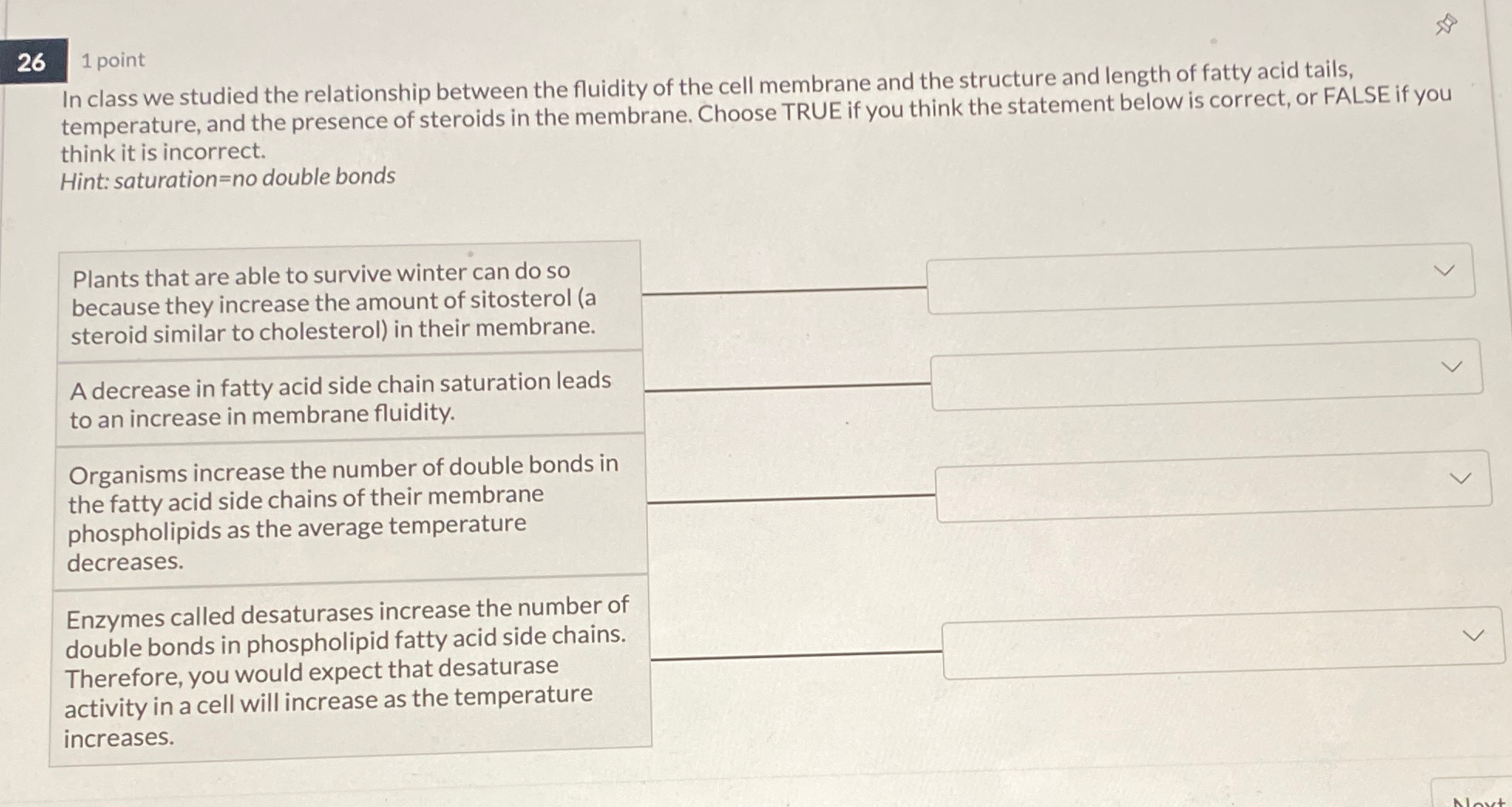 Solved 261 ﻿pointIn class we studied the relationship | Chegg.com