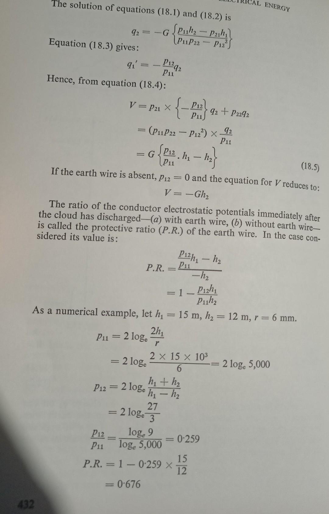 Solved It is possible to calculate with reasonable accuracy | Chegg.com