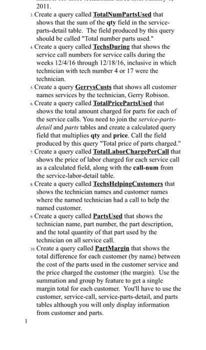 Solved to extract information from that database. You'll | Chegg.com