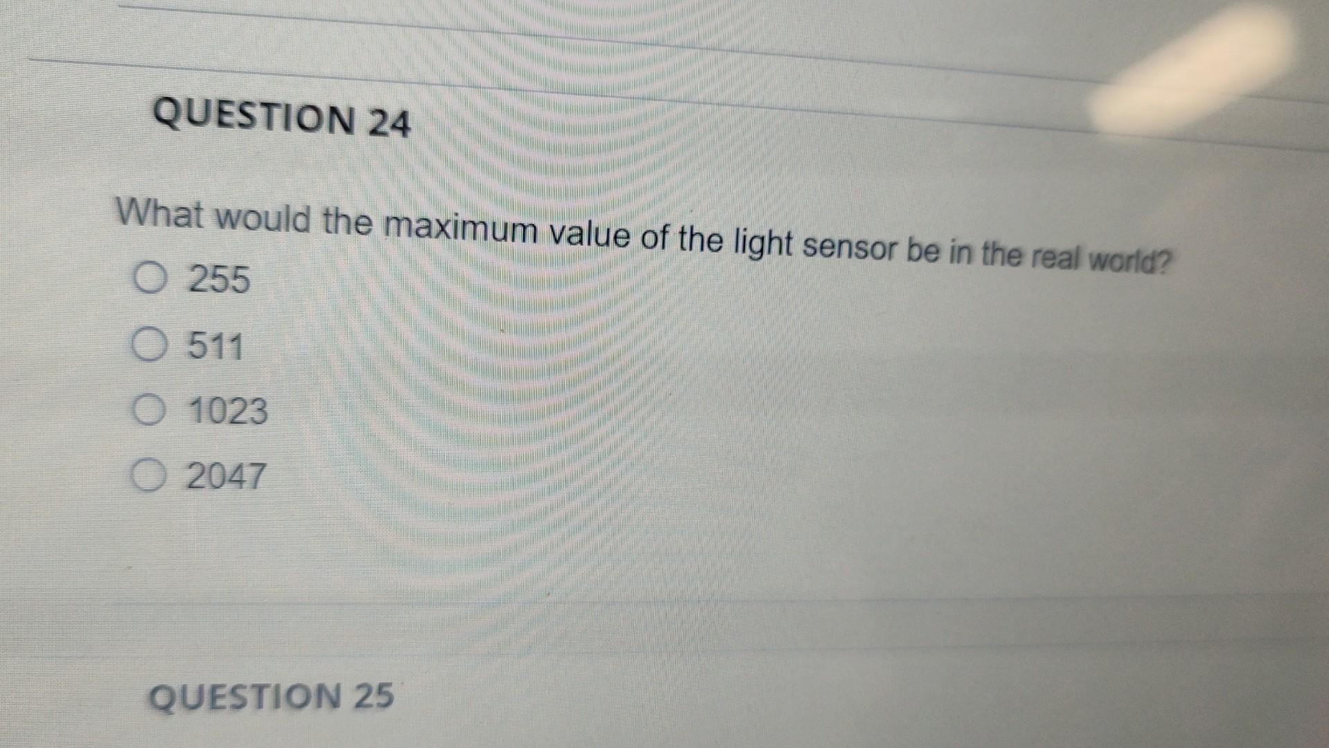 Solved How do we retrieve a value from the IR remote? value | Chegg.com