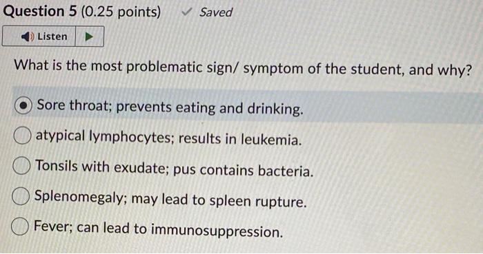 Solved Please help. One of these questions got marked wrong. | Chegg.com