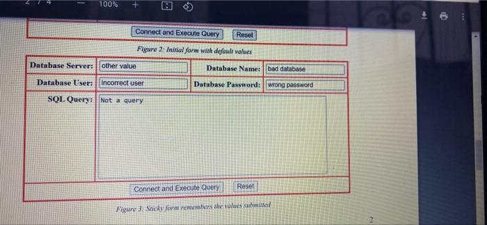 Preamble In this assignment you will build a basie | Chegg.com