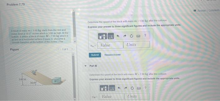 Solved Express your answer to theee algnificant figures and | Chegg.com