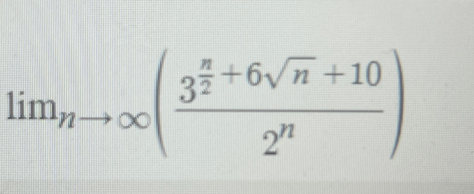 solve the limit by lhospital rule | Chegg.com