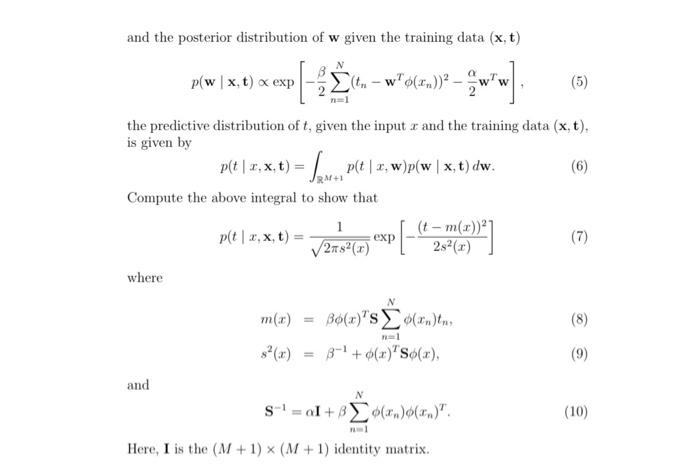 Dear Machine Learning experts,This is about | Chegg.com
