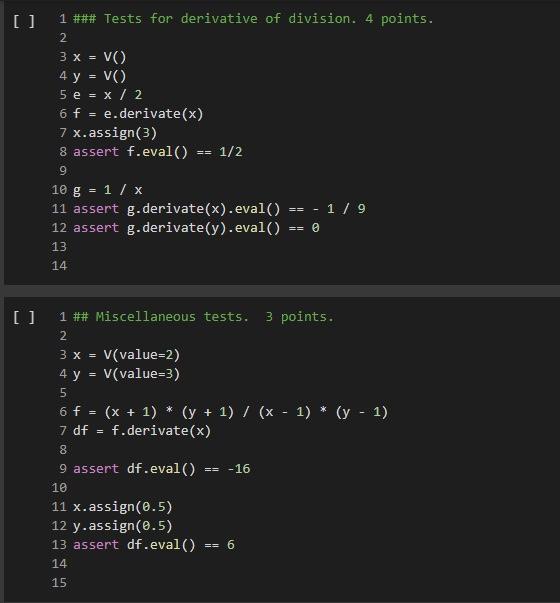Solved class Expr(object): ***Abstract class representing | Chegg.com