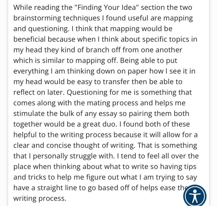 Solved In few words, give your substantive comment to | Chegg.com