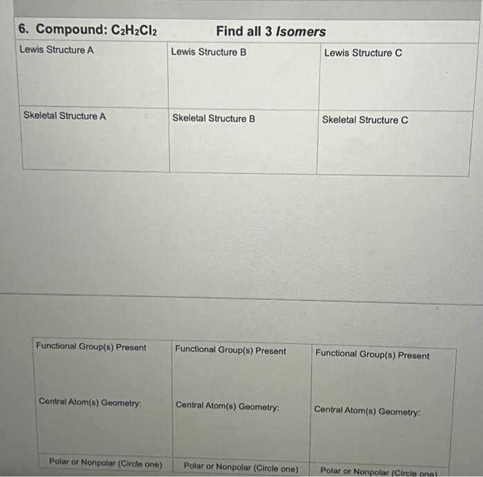 Solved 1. Compound: CH3CH2CH3 (propane) Lewis Structure 3-D | Chegg.com