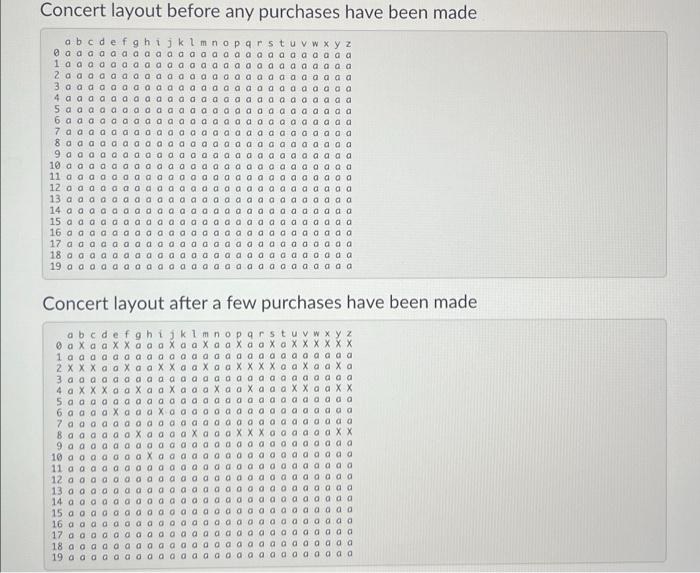 Solved Create An Ticket System App Using Python The App