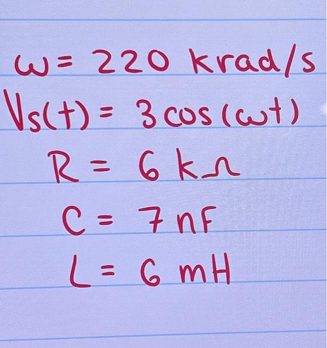 Solved Click To See Additional Instructions Loop Analysis 7923