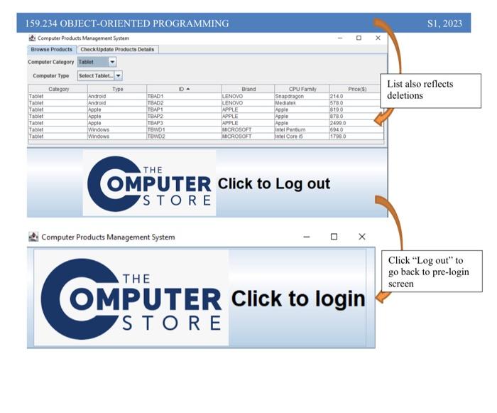 1. System Description (Overview of Problem) You are | Chegg.com