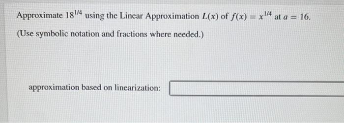 Solved Use Linear Approximation to estimate Δf=f(3.02)−f(3) | Chegg.com