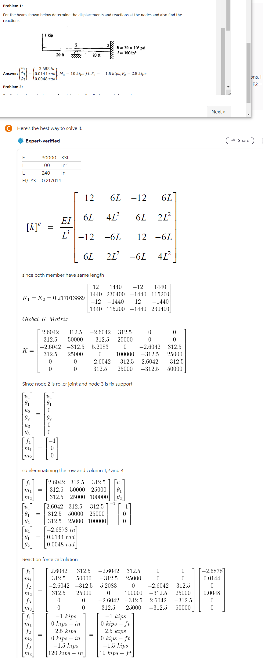 Solved Can i get a more in depth explanation. thank you | Chegg.com