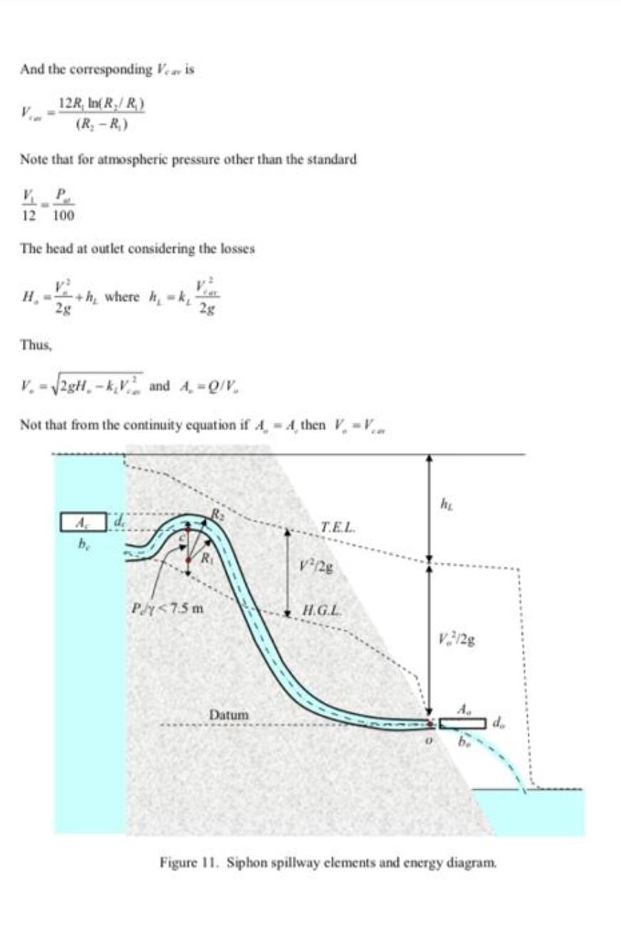 Solved Part 3: Problem Statement 1. For the gravity dam | Chegg.com