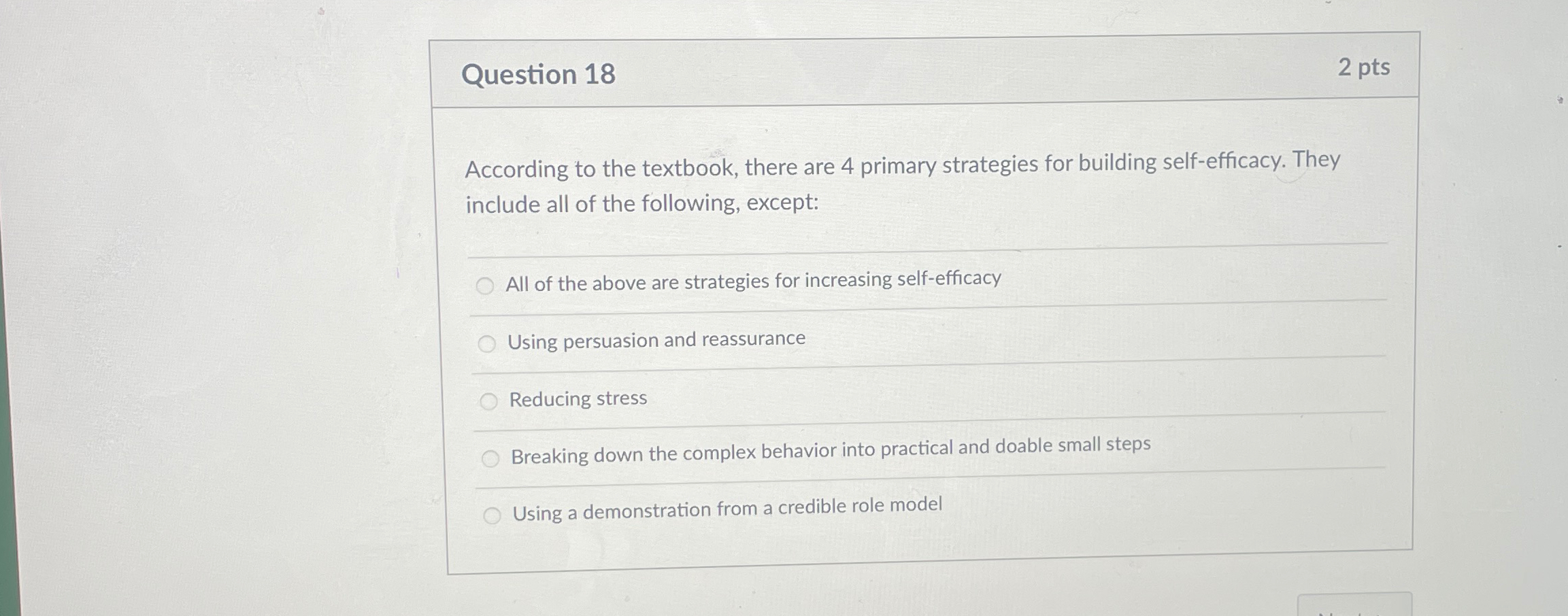 Solved Question 182 ﻿ptsAccording to the textbook, there are | Chegg.com