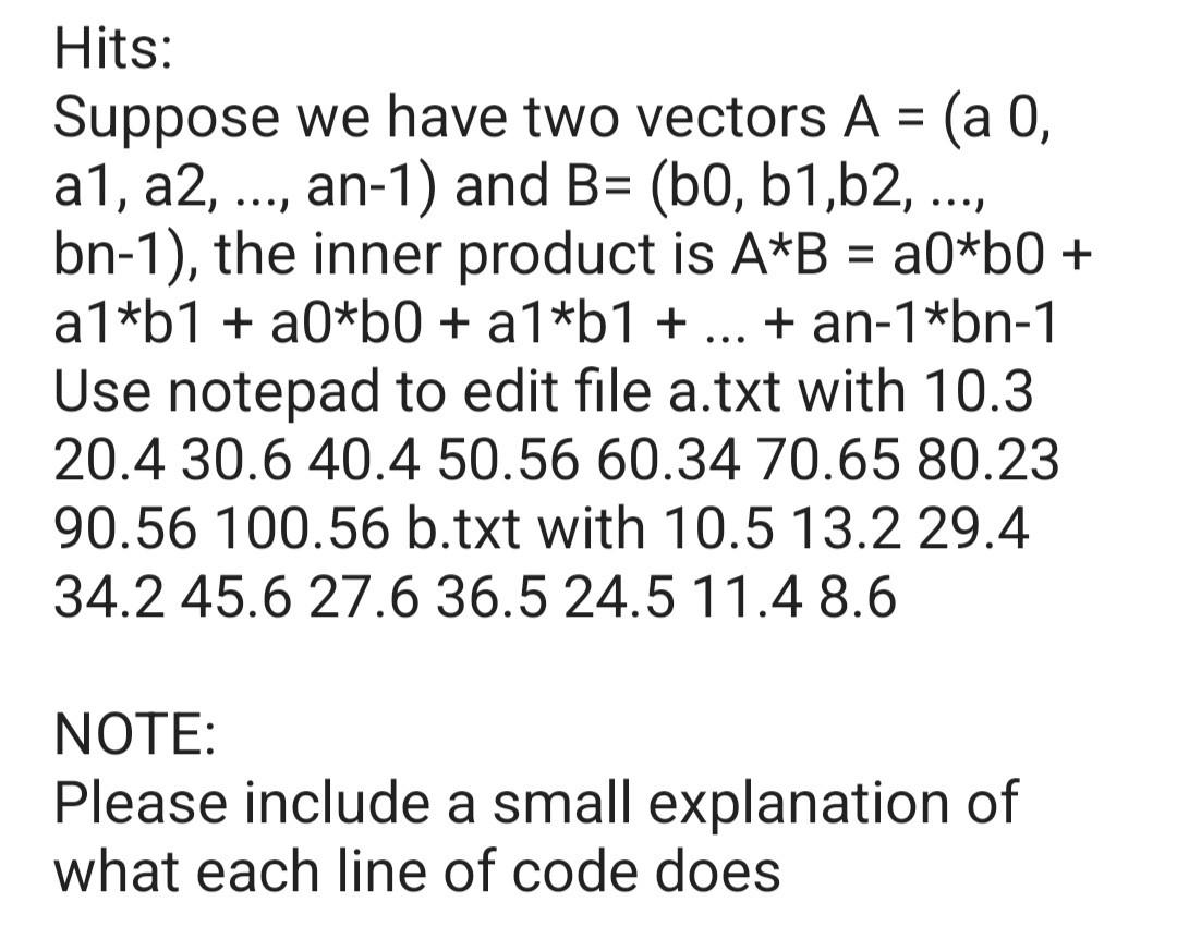 Solved #include #include #include | Chegg.com
