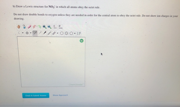 Solved Tutored Practice Problem 8.2.1 GRID Interpret Lewis | Chegg.com