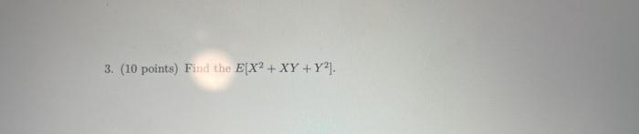 Solved Problem IV. (30 points) Let X follow a bitsumial | Chegg.com