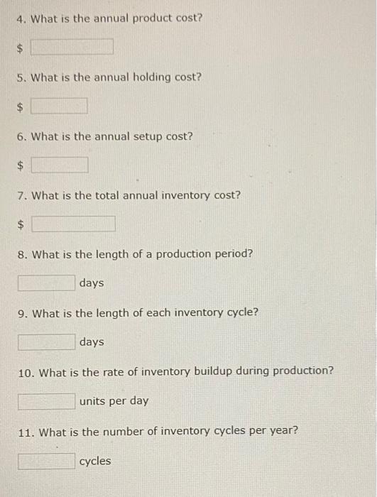 Solved The Lone Wild Boar Corporation manufactures a crucial | Chegg.com