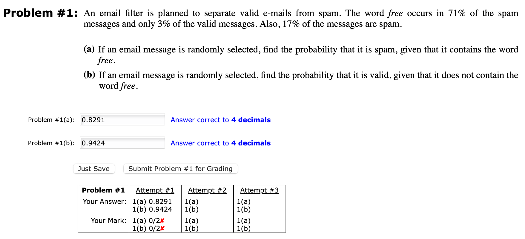 Solved help me solve this without using chatgpt (it doesnt | Chegg.com