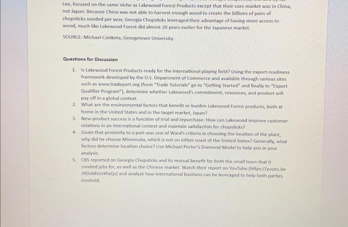 Solved After much starching. Ward identified a European | Chegg.com