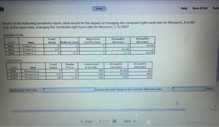 Save & Exit Subr Help Saved Based on the following | Chegg.com