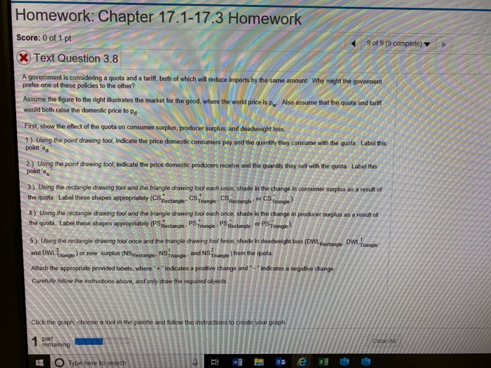 Solved Homework Chapter 17 1 17 3 Homework Score 0 Of 1 Pt