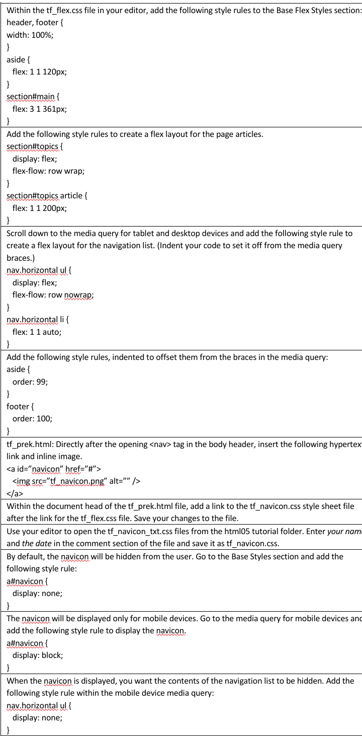 Solved tf_home.html: Below the meta element that defines the | Chegg.com