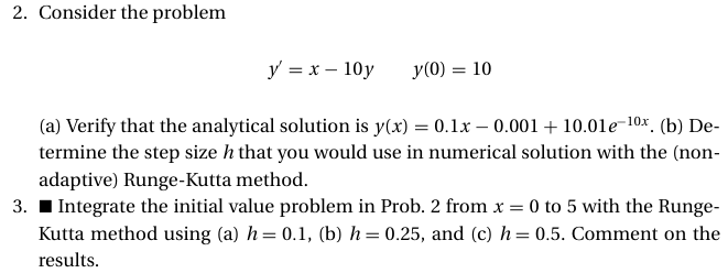 Solved ANSWER USING PYTHON CODE: Consider the | Chegg.com