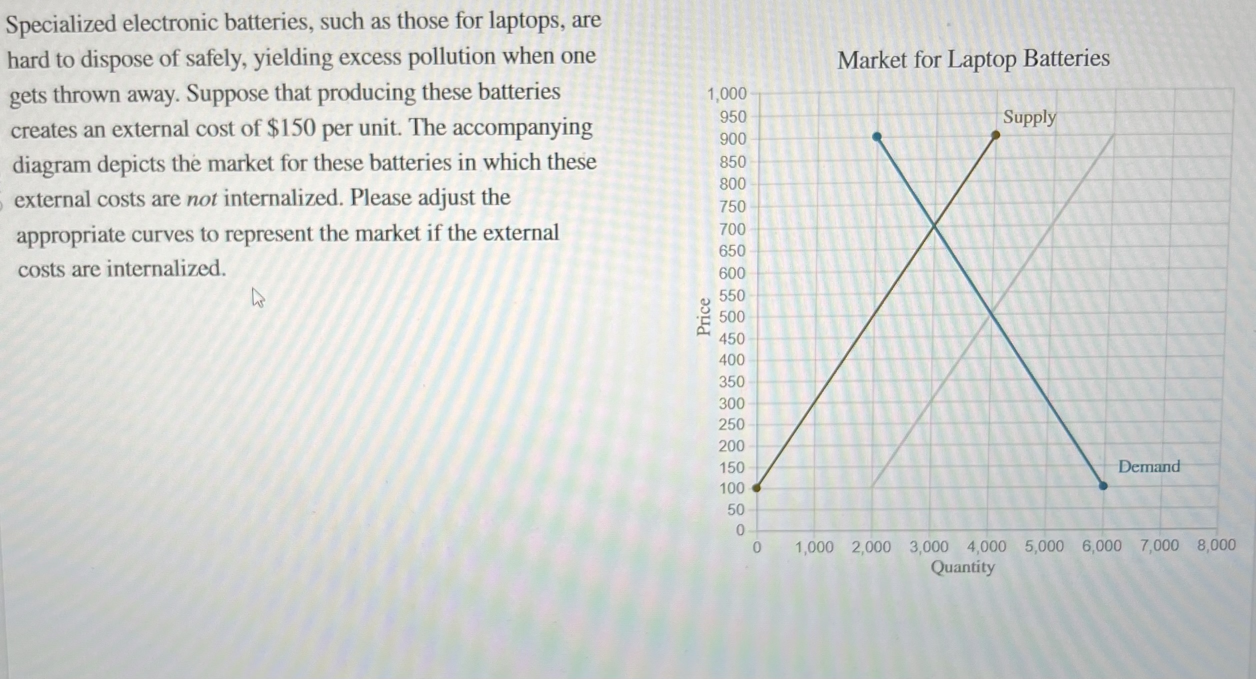 Solved Specialized electronic batteries, such as those for | Chegg.com