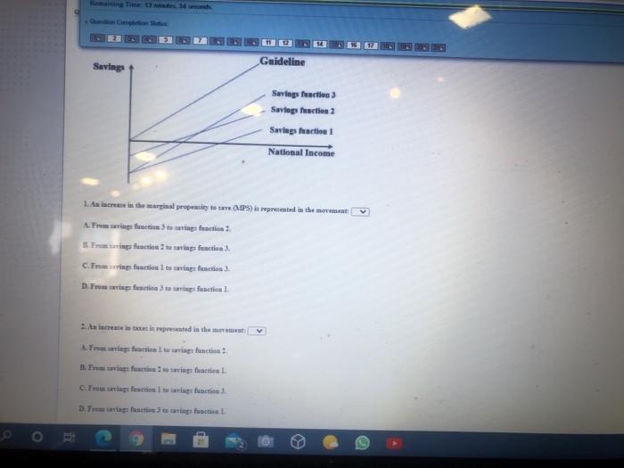 Solved Savings Guideline Saving Function 3 Saving Function 2 