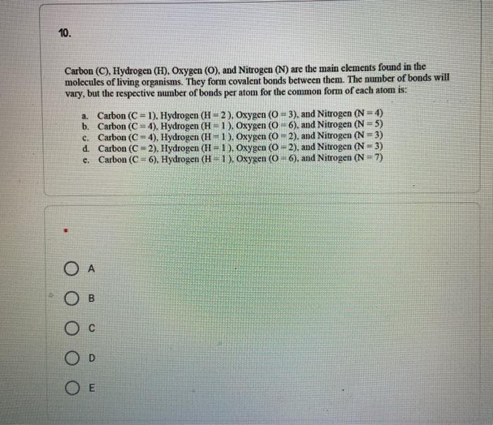Solved q The Rule of Eight (octet rule) states that most | Chegg.com