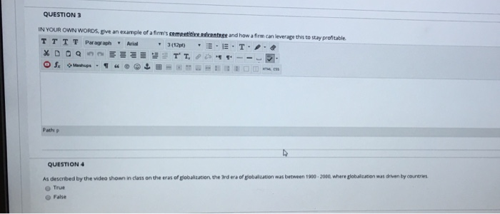 Solved QUESTION 1 A triangle in a process map represents | Chegg.com