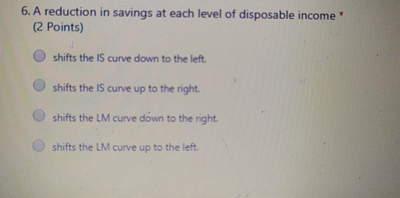 Solved 1. In a simple Keynesian model (with lump-sum taxes | Chegg.com