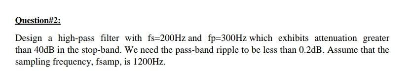 Solved Deliverables: 1. Solve the below questions by hand | Chegg.com