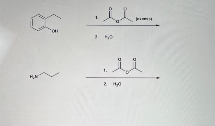 Solved Synthesis of Aspirin Digital Lab Report Mechanism. | Chegg.com