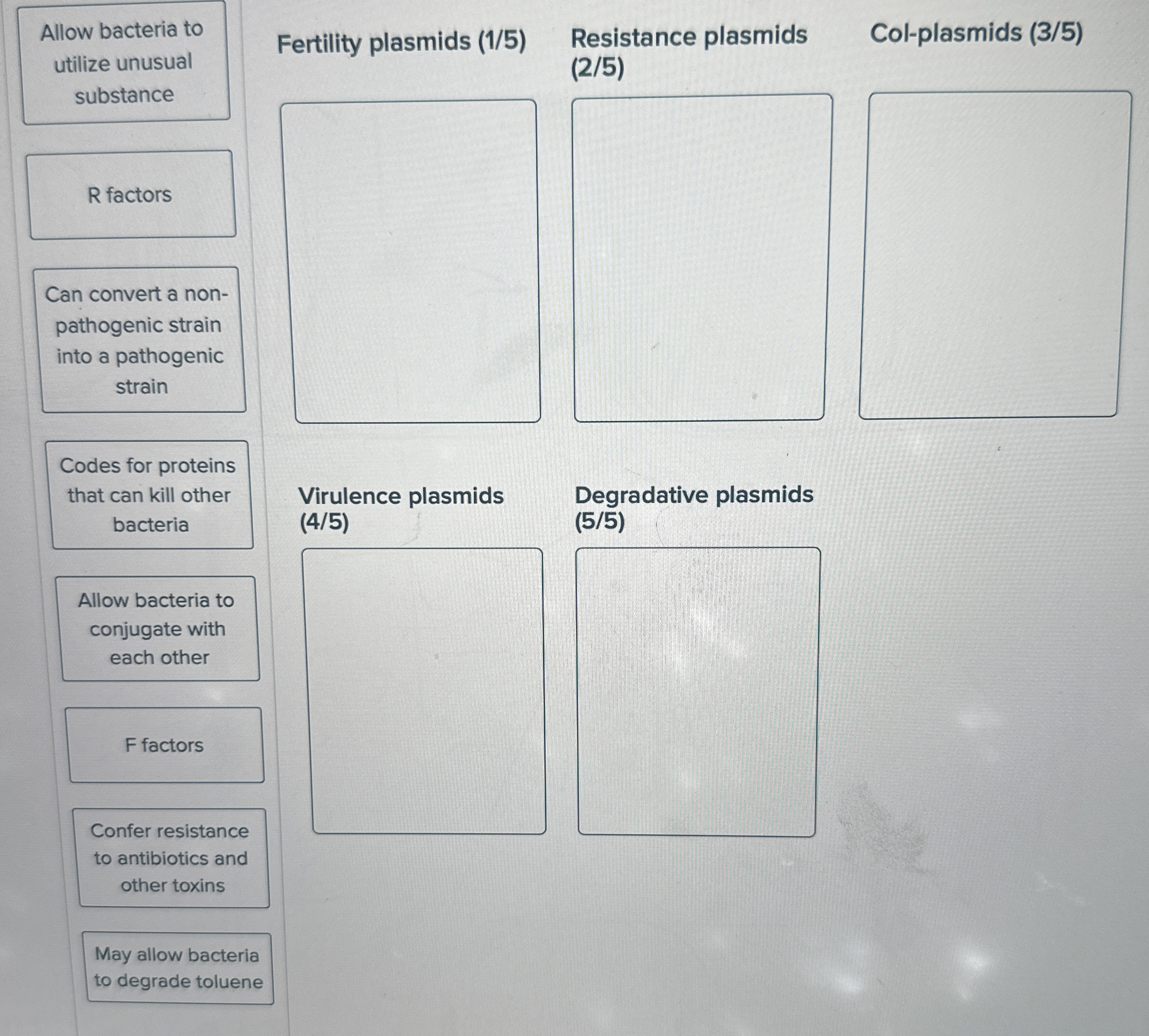 Solved Allow bacteria toutilize unusualsubstanceCan convert | Chegg.com