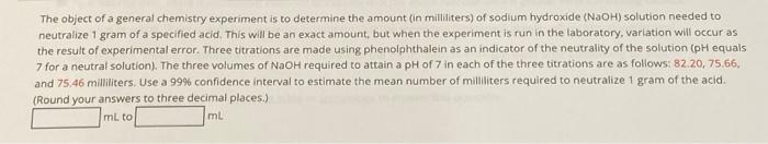 Solved A random sample of n=10 observations from a normal | Chegg.com