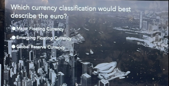 Solved Which currency classification would best describe the | Chegg.com